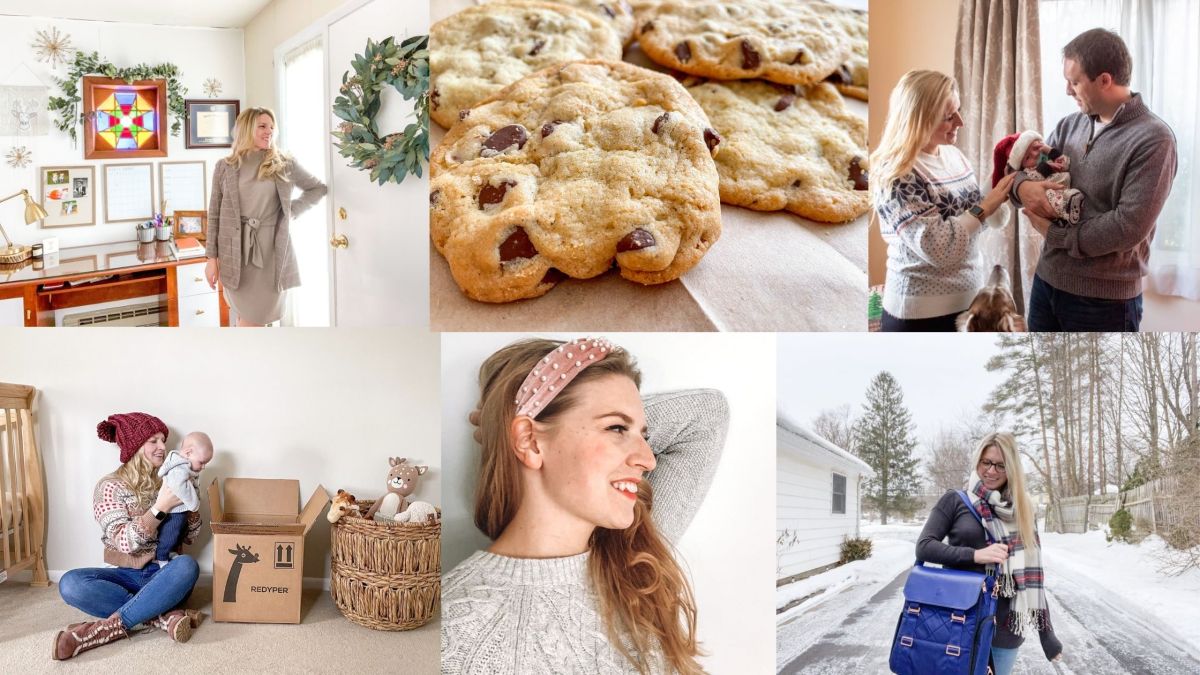POPSUGAR Winter Features – Hygge Inspired